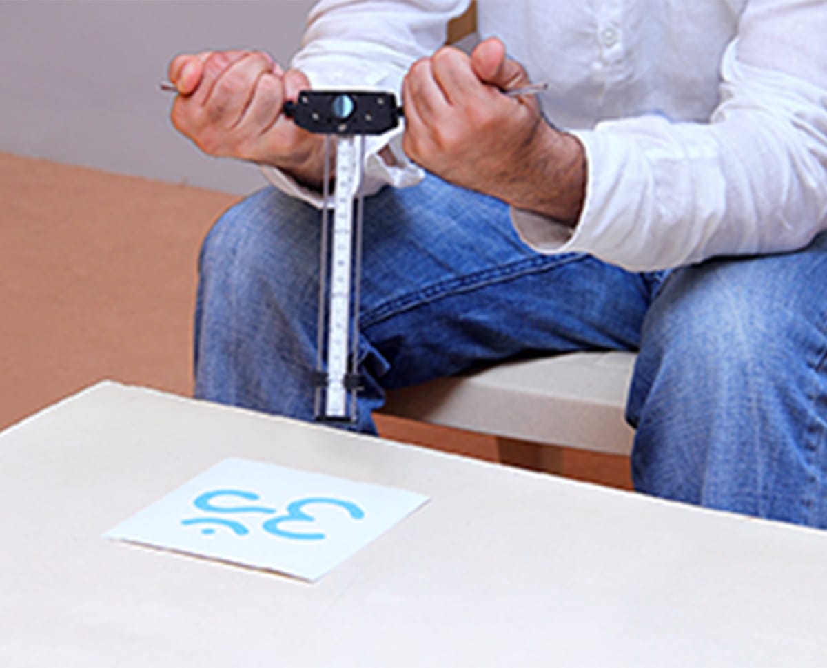 Lecher Antenna - Mav