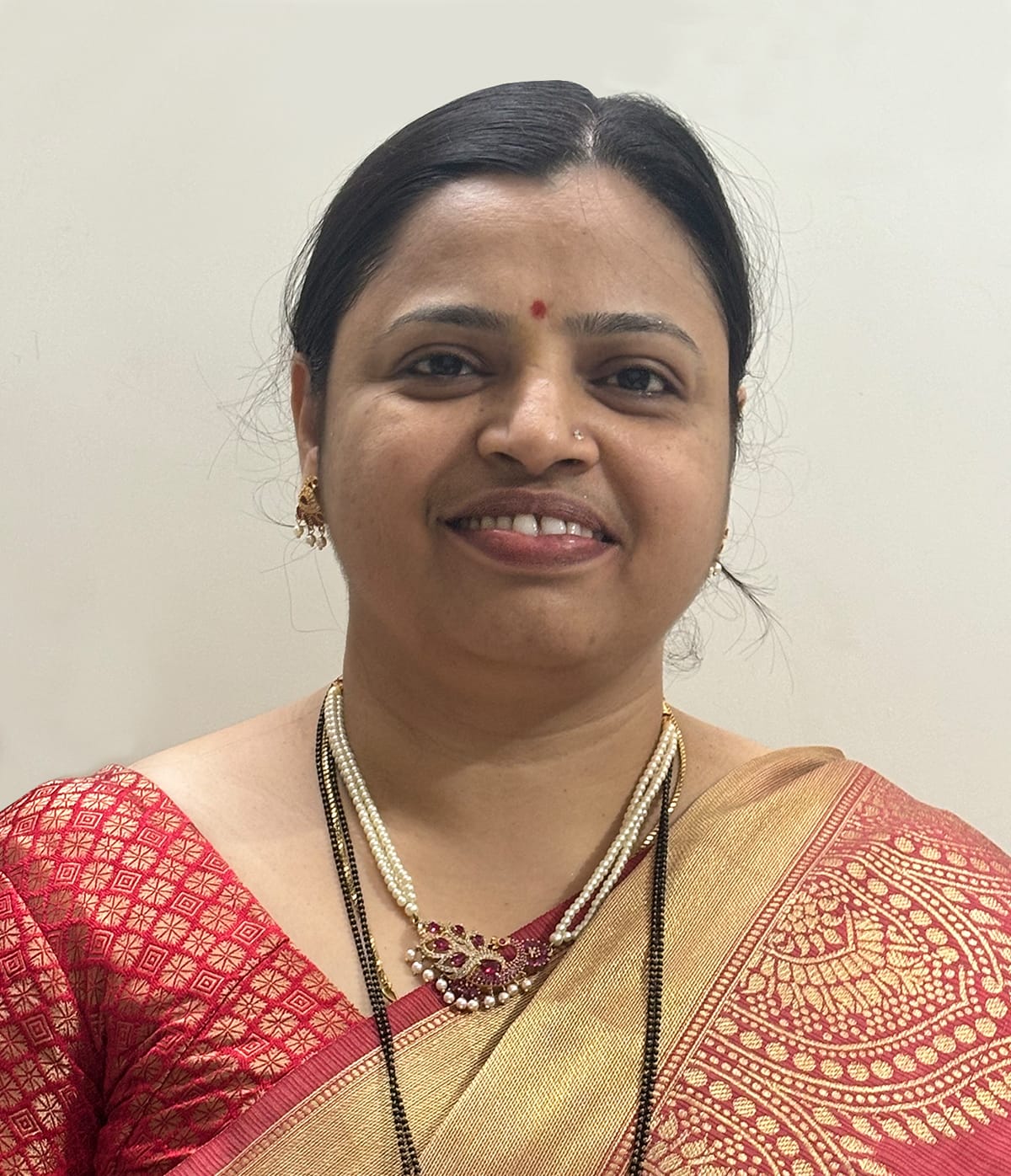 Dr Sayali Yadav - Mav